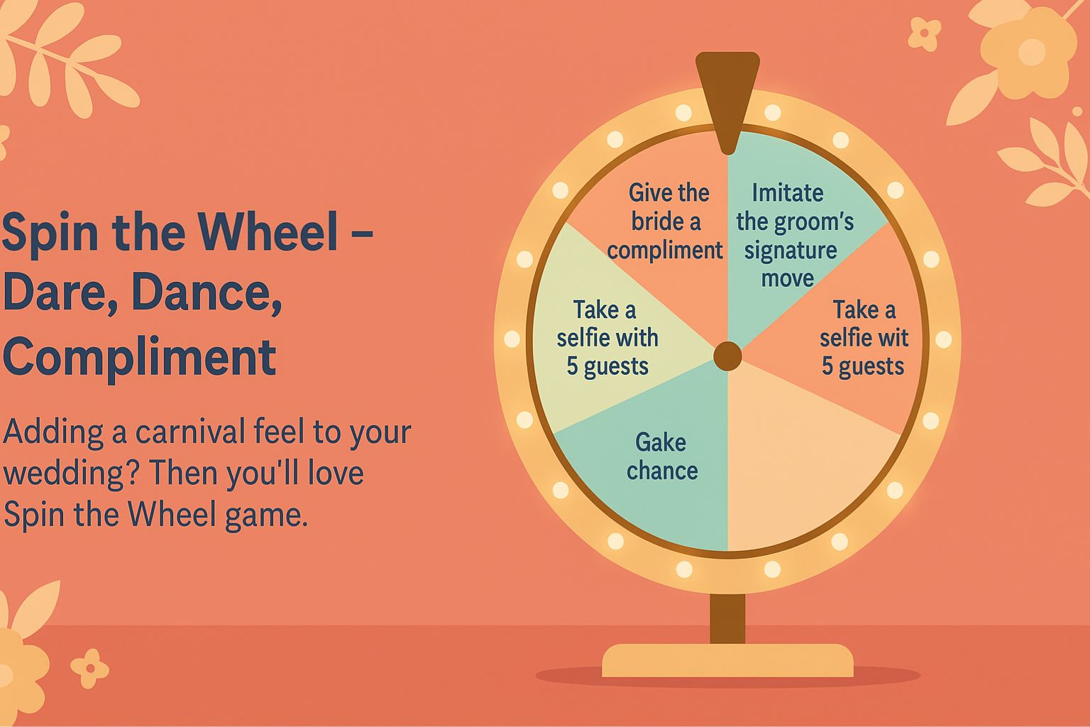 11 Fun Wedding Games to Elevate Your Celebration | Singularies